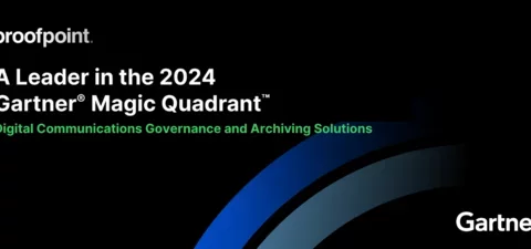 Proofpoint nommé Leader dans le Magic Quadrant™ 2025 de Gartner® des ...