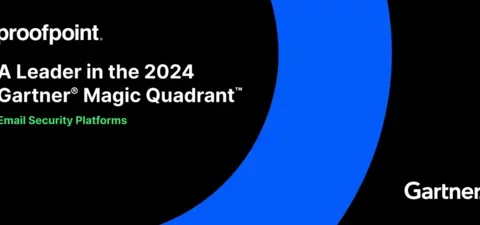 Proofpoint nommé parmi les leaders du Magic Quadrant 2024 de Gartner ...