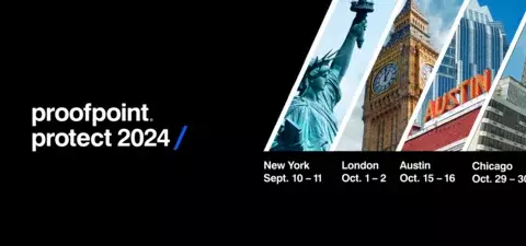 Proofpoint Sets New Standard for Human-Centric Security with Powerful AI-driven Intelligence ...