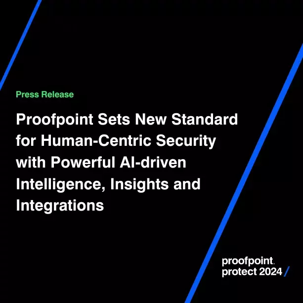 News Center - Latest Cybersecurity News | Proofpoint US