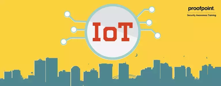 Infographic: IoT Security Q&A and Checklist | Proofpoint AU