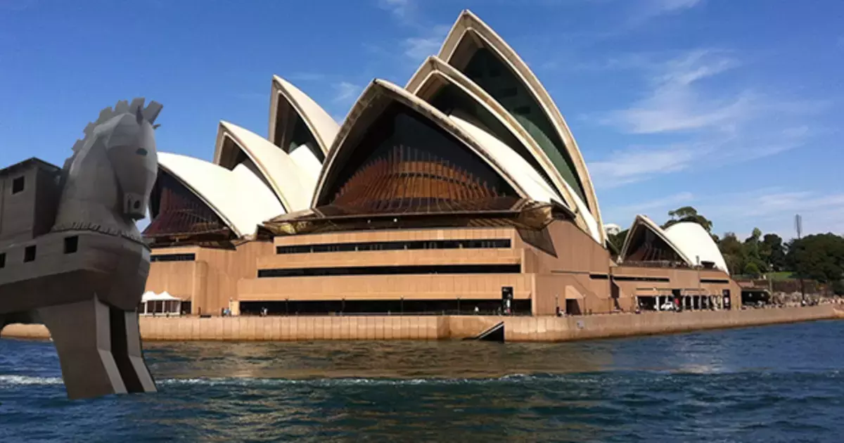 DanaBot: A New Banking Trojan Targeting Australia | Proofpoint US