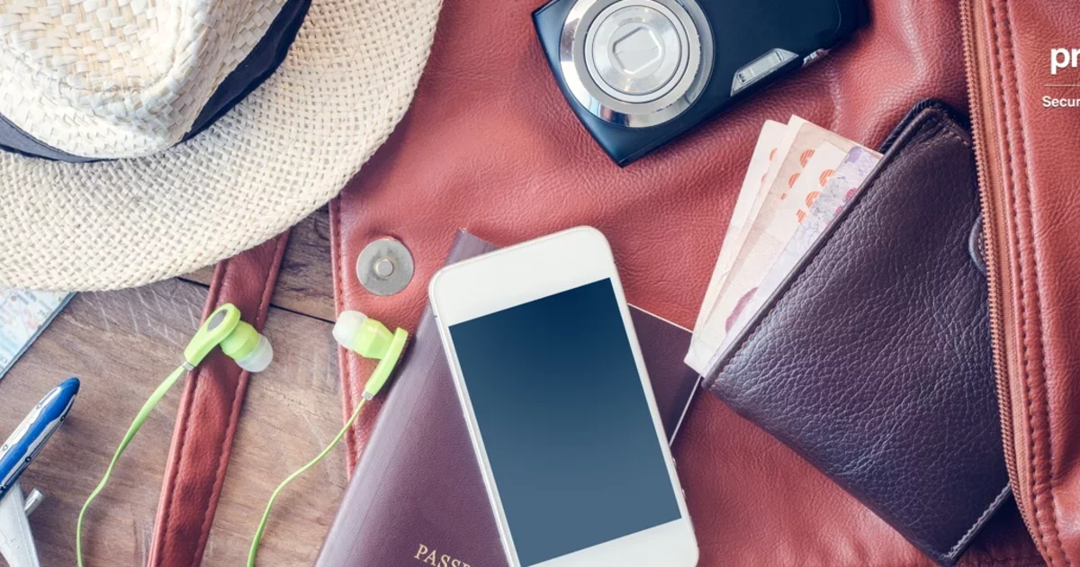 Cybersecurity Travel Tips: Proactively Protect Data and Devices ...
