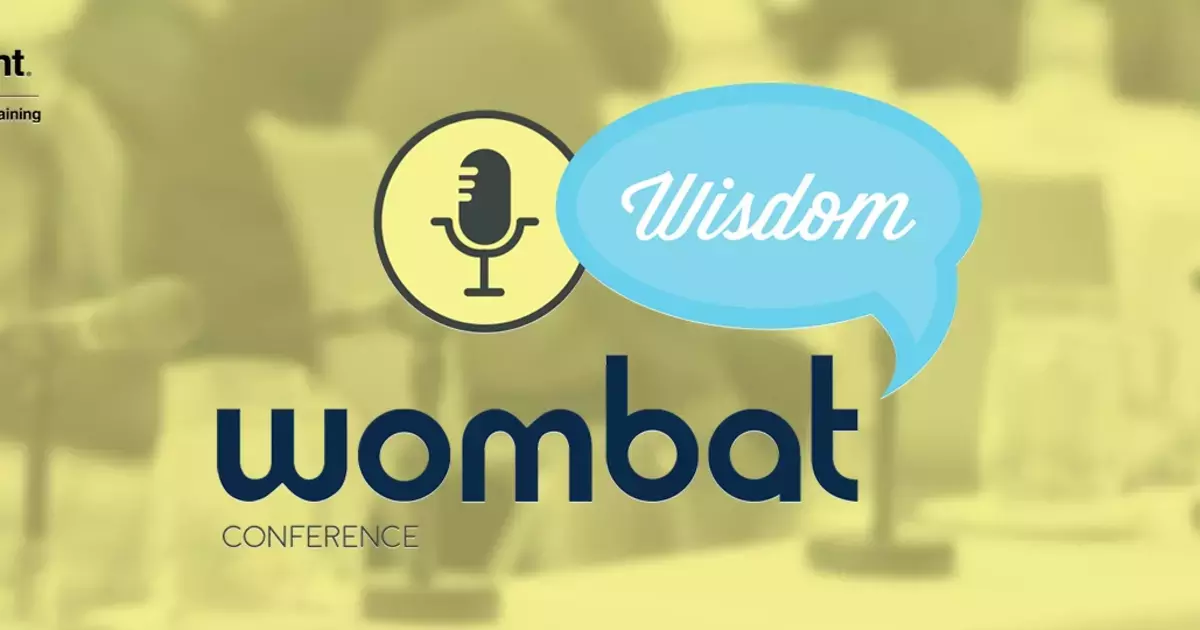Wombat Wisdom 2016: It’s Not Too Late to Register | Proofpoint US