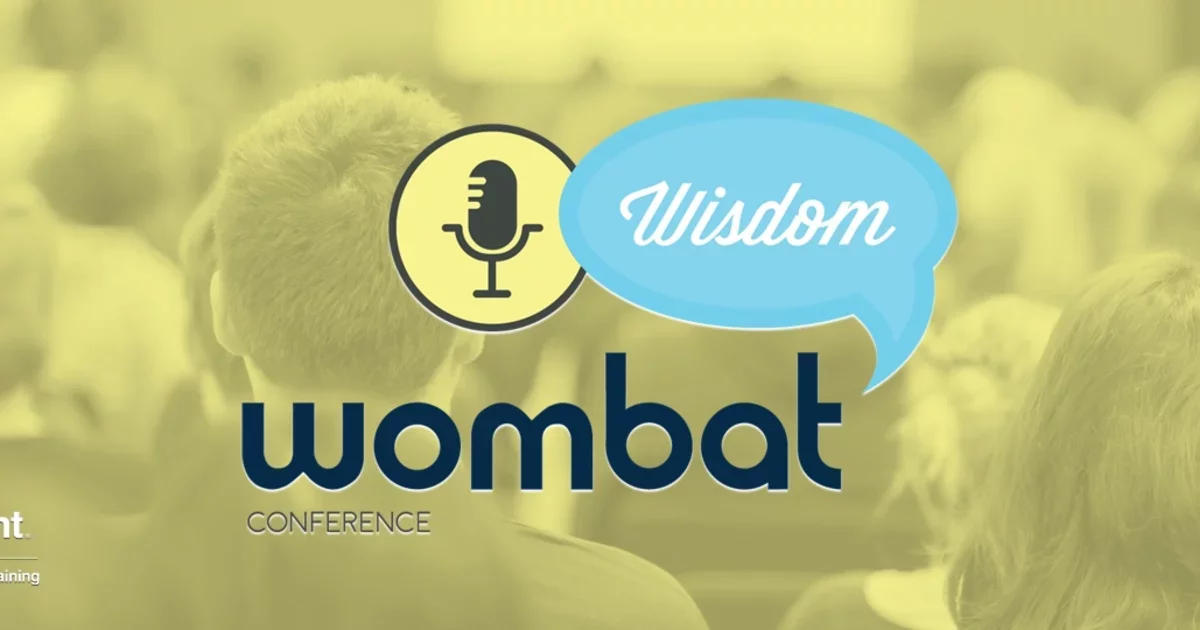 Synchronize Swatches: Wombat Wisdom Security Awareness Conference Set ...