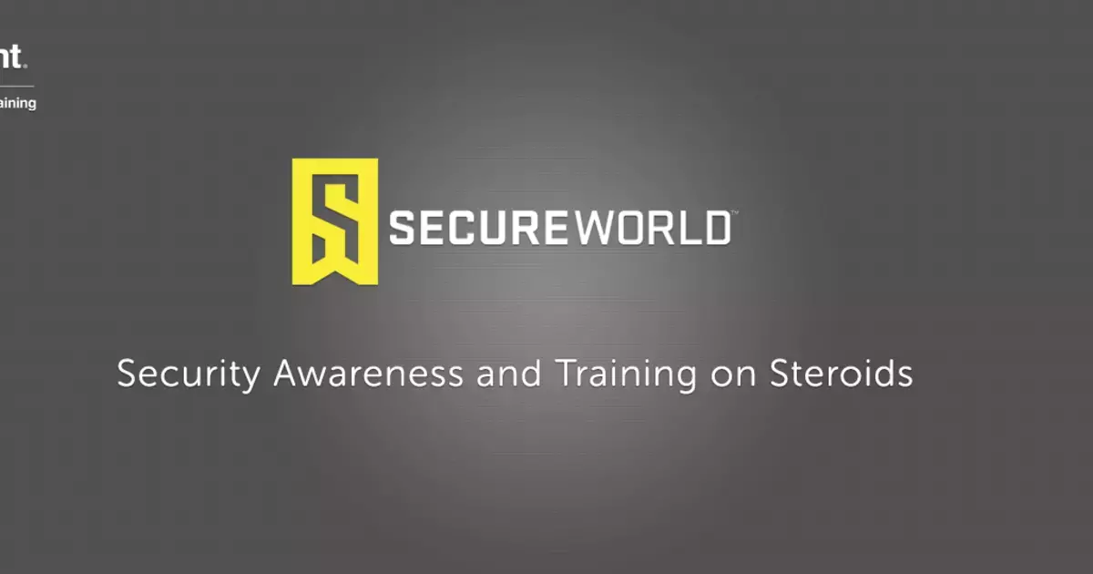 SecureWorld Webinar Today: Join Wombat CEO Joe Ferrara, Dr. Larry ...
