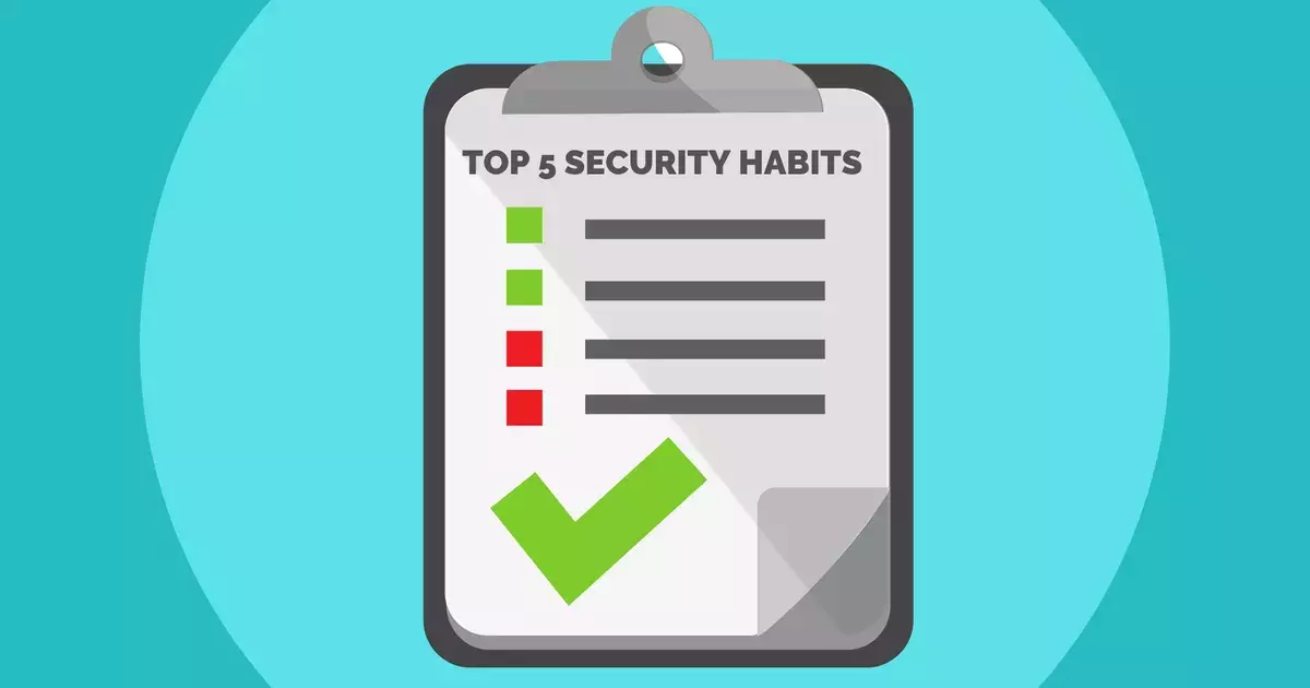5 Good Security Habits for 2020 | Proofpoint US