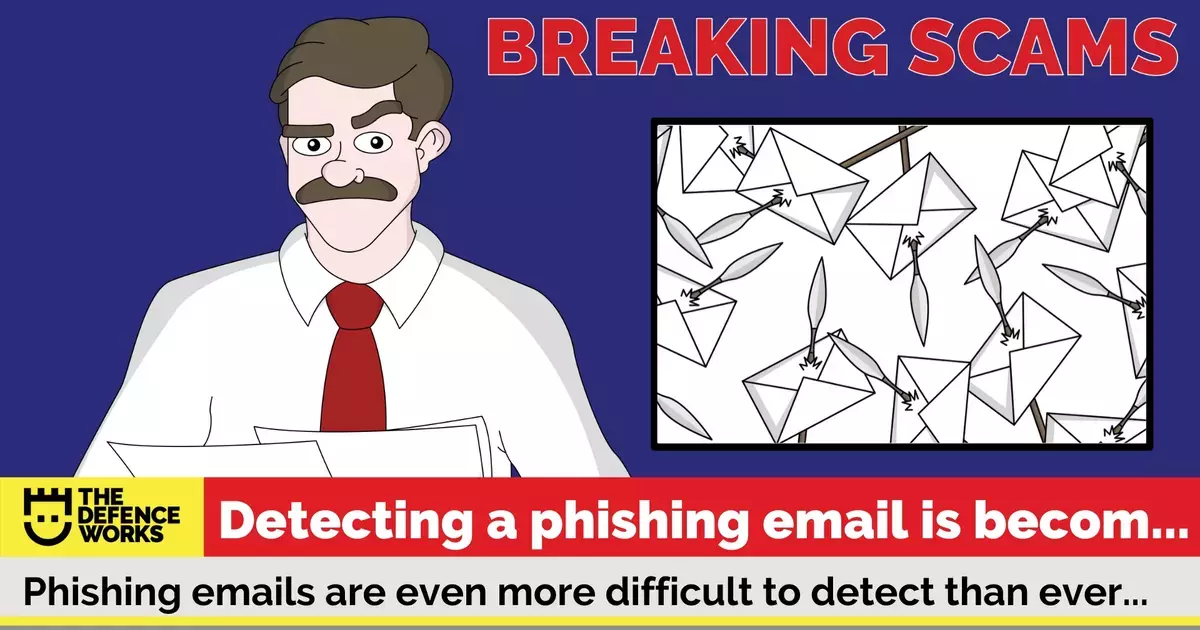 A Warning to the Wise: The Hard to Tell if it’s a Scam or Not a Scam ...