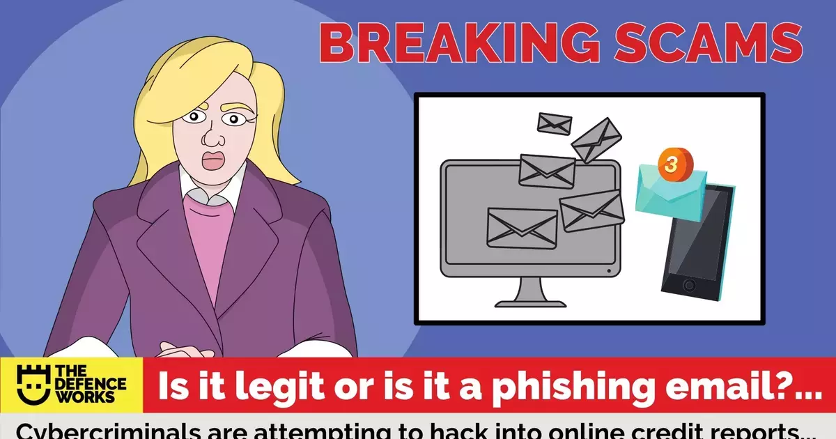 Is it a Scam or Not? Teasing out the Legit from the Illegit Email ...