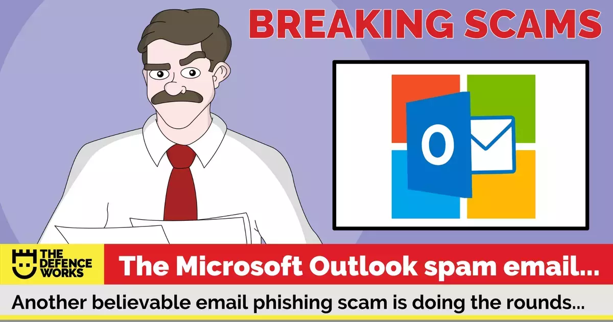 The Outlook is Cloudy with a Chance of Scam: The Microsoft Outlook Scam ...