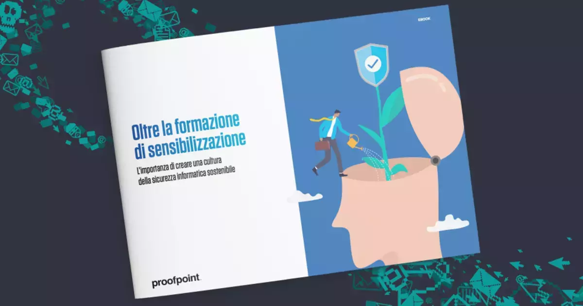 Oltre la formazione di sensibilizzazione: L’importanza di creare una ...