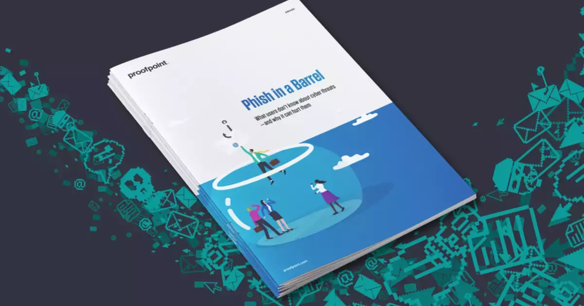 Phish in a Barrel: Real-World Cyber Attack Examples | Proofpoint UK