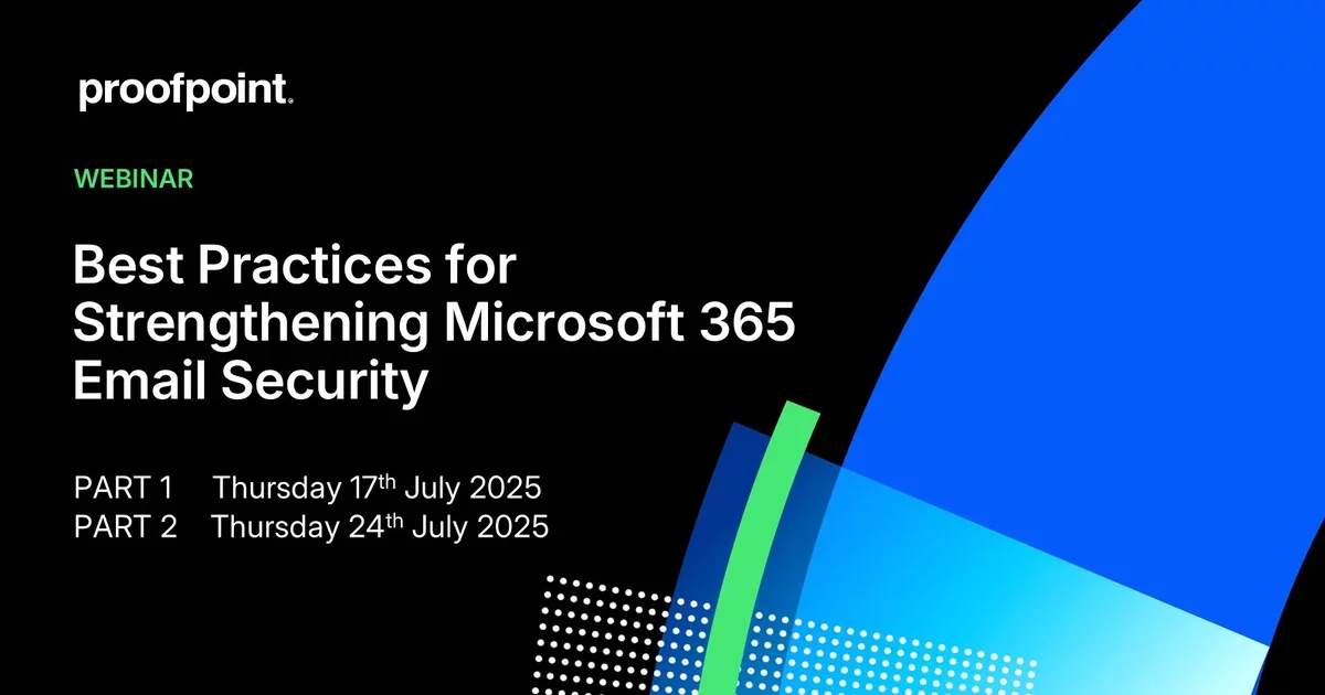 Streamlining Microsoft 365 Email Security with Automation | Proofpoint UK