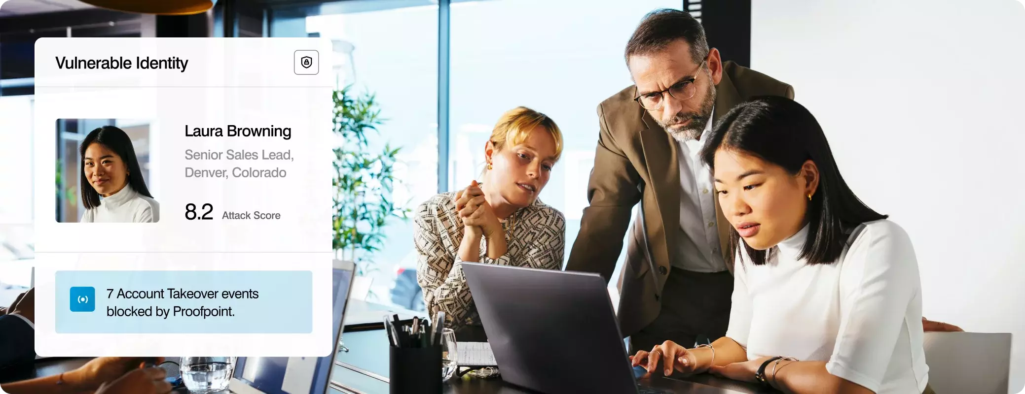 Enterprise Cybersecurity Solutions, Services & Training | Proofpoint US