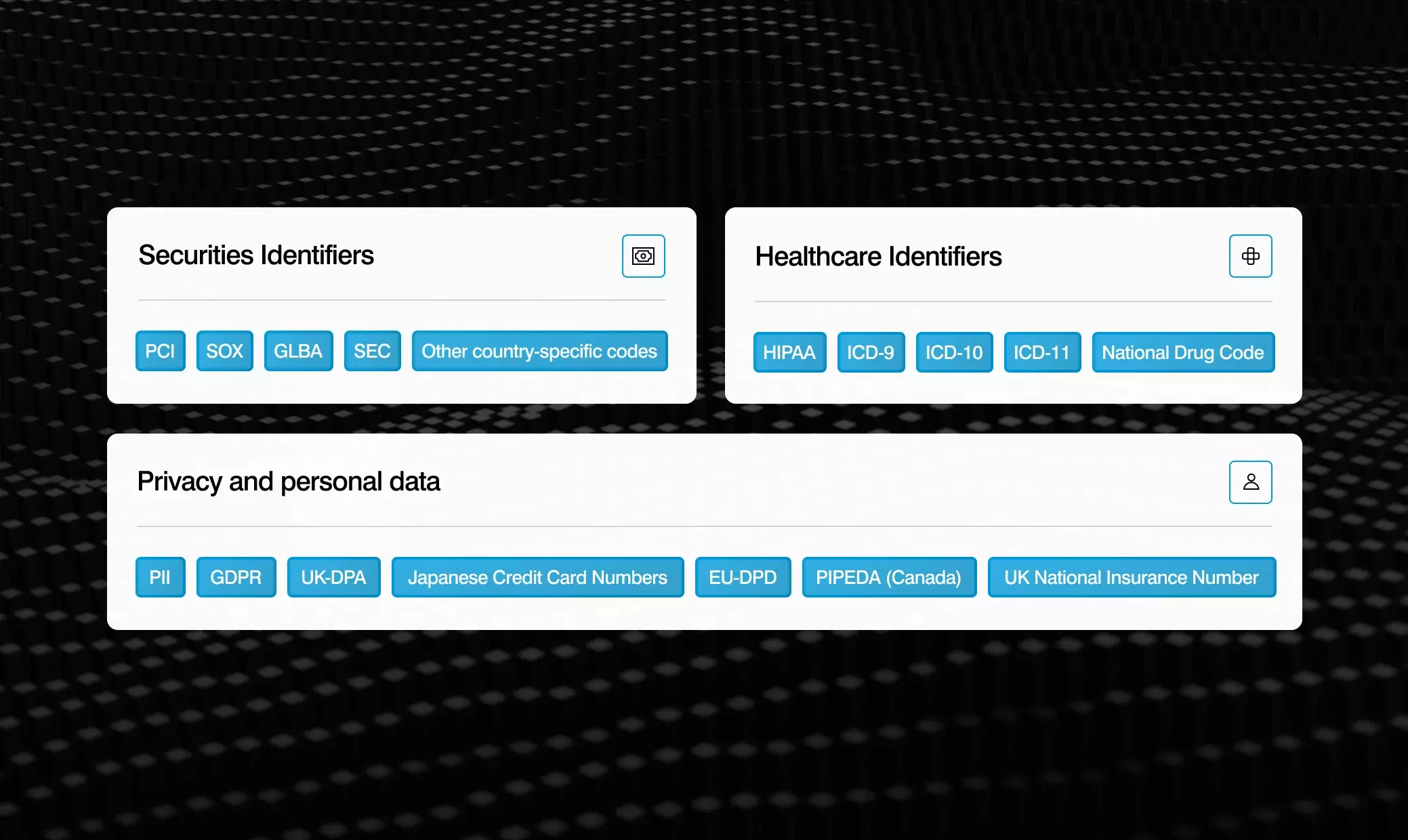 Identify and protect sensitive data. Automate compliance. | Proofpoint US