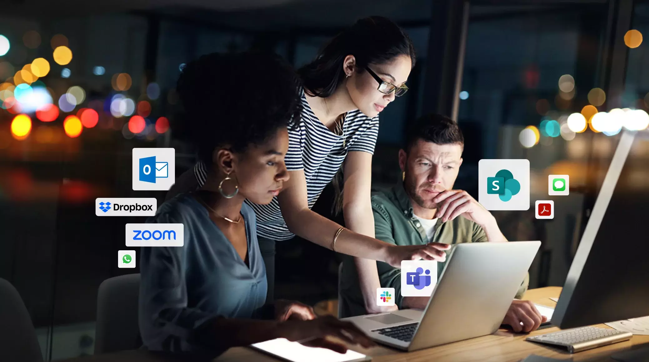 Platform | Proofpoint DE