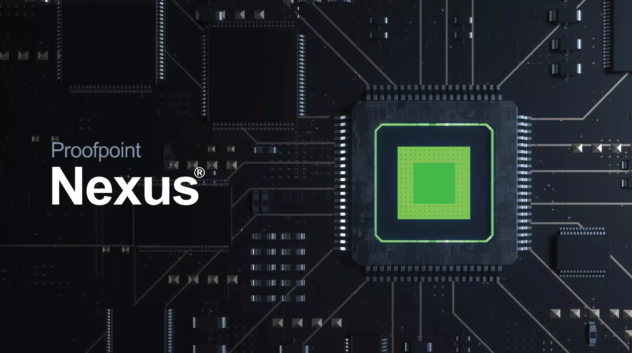 脅威インテリジェンスサービス – Nexus プラットフォーム | Proofpoint JP