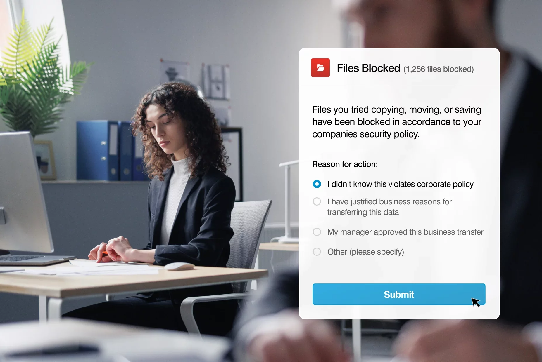 Insider Threat Management Solutions: ITM Tools | Proofpoint US
