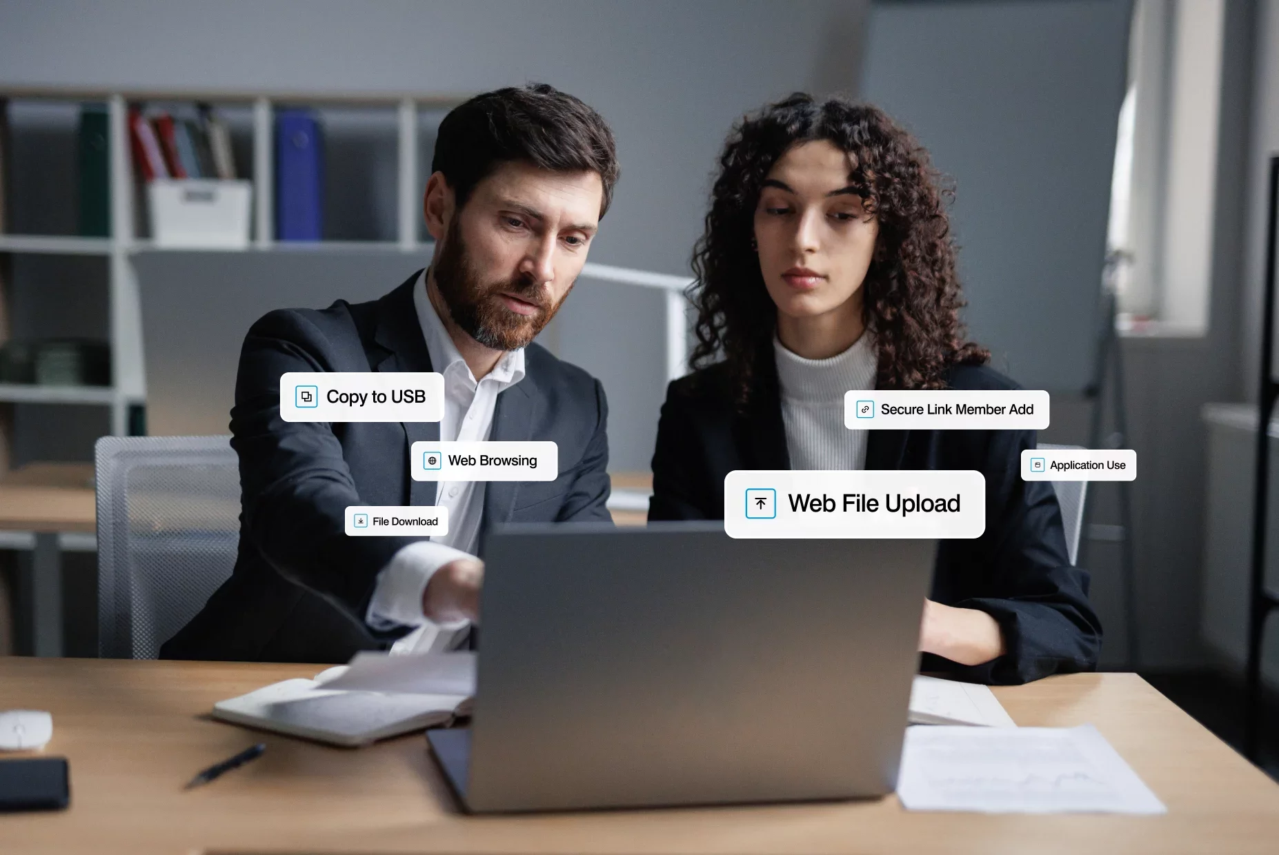 Insider Threat Management Solutions: ITM Tools | Proofpoint US