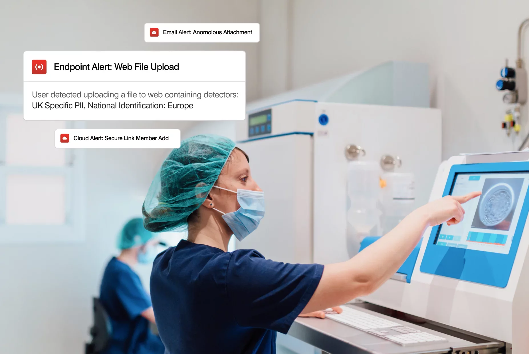 DLP Solutions: Data Loss Protection Services & Tools | Proofpoint UK