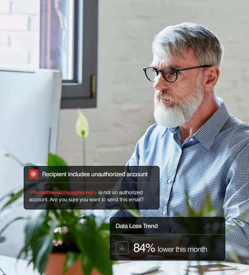 Adaptive Email DLP Solutions: Prevent Data Loss | Proofpoint US