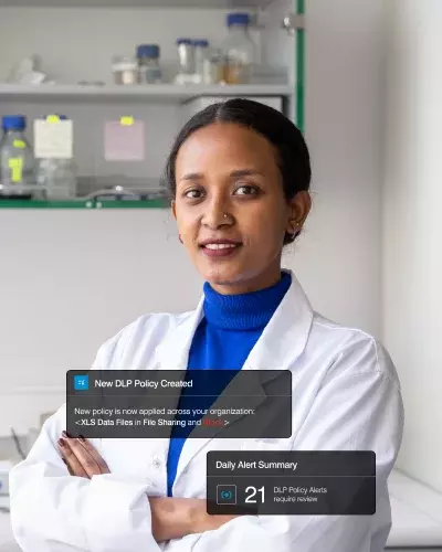 Identify and protect sensitive data. Automate compliance. | Proofpoint US