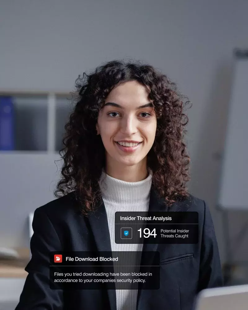 Insider Threat Management Solutions: ITM Tools | Proofpoint US