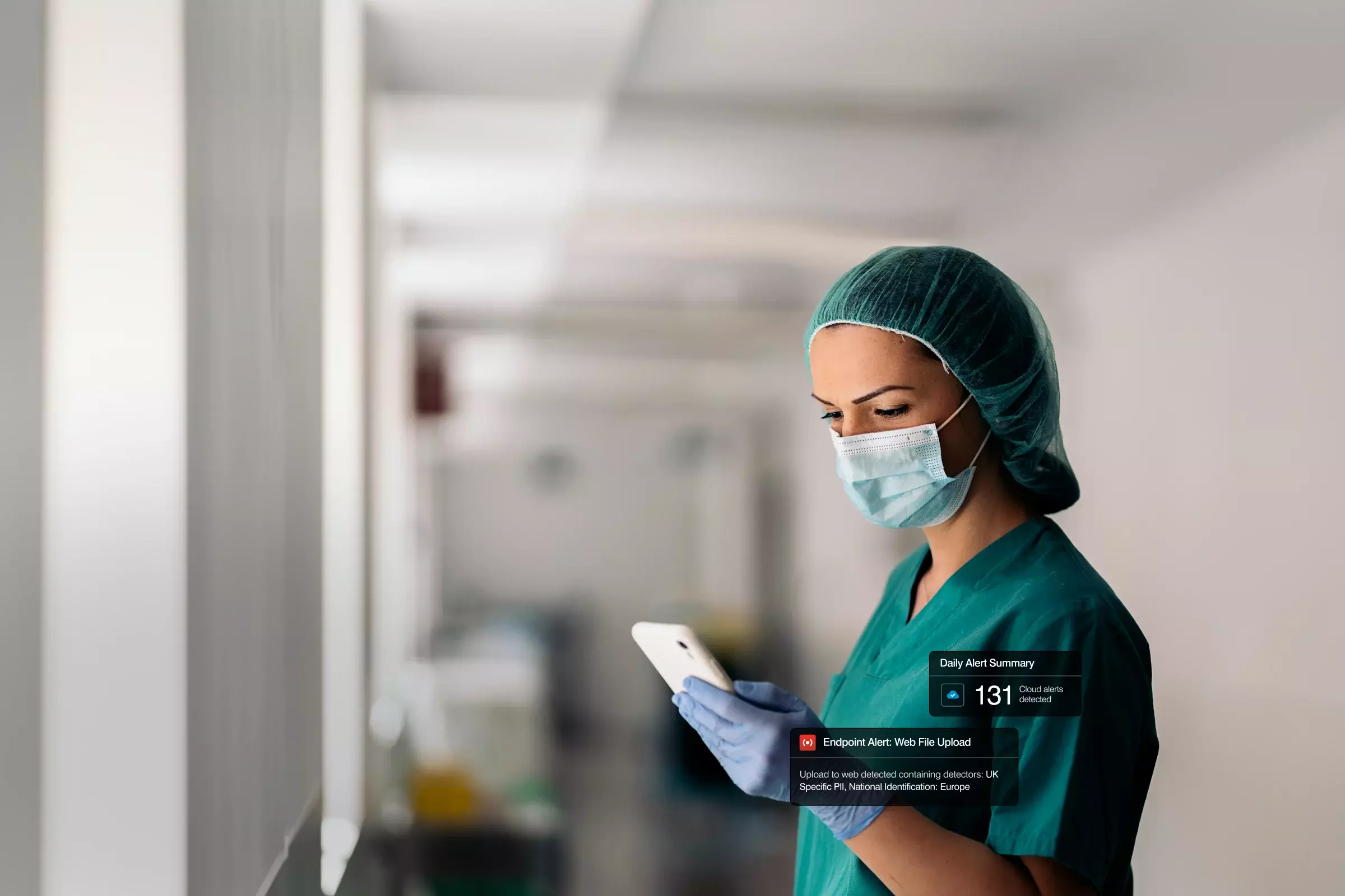 DLP Solutions: Data Loss Protection & Prevention | Proofpoint US