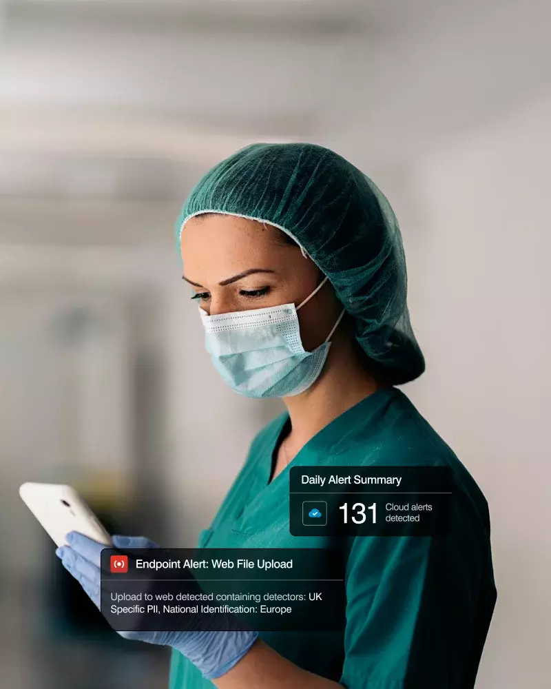 최신 DLP 솔루션 - 데이터 유출 방지 | Proofpoint KR