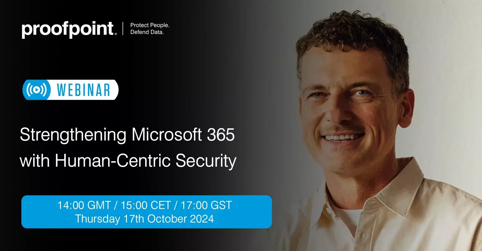 Cybersecurity Webinars - Information Security Webinars | Proofpoint UK