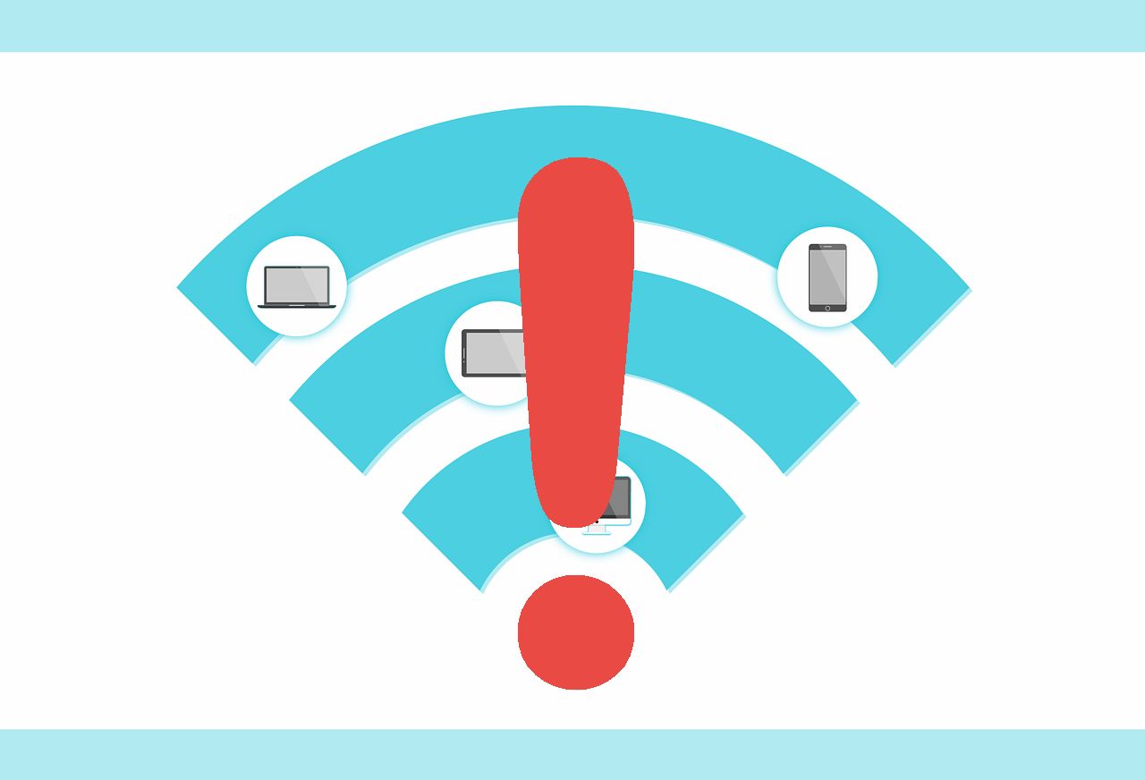 Warning Severe Wi Fi Security Flaw Dont Leave Yourself Exposed To