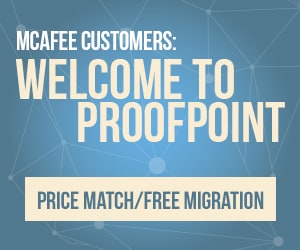 Support Services | Proofpoint
